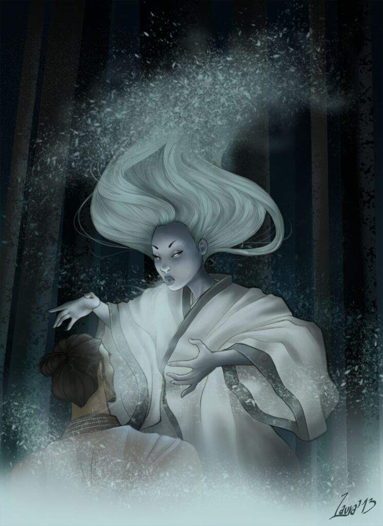 Yuki Onna Wiki Besti rio Mitol gico Fandom yuki-onna-wiki-besti-rio-mitol-gico-fandom