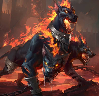 Cerber | Bestiariusz Wiki | Fandom