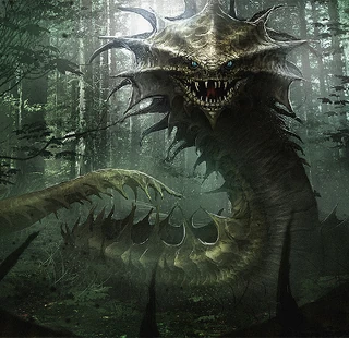 Guivre | Bestiariusz Wiki | Fandom