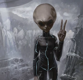 Zeta Reticulan | Bestiariusz Wiki | Fandom