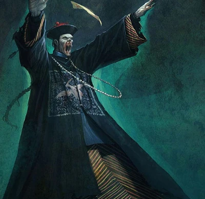 Jiangshi | Bestiariusz Wiki | Fandom