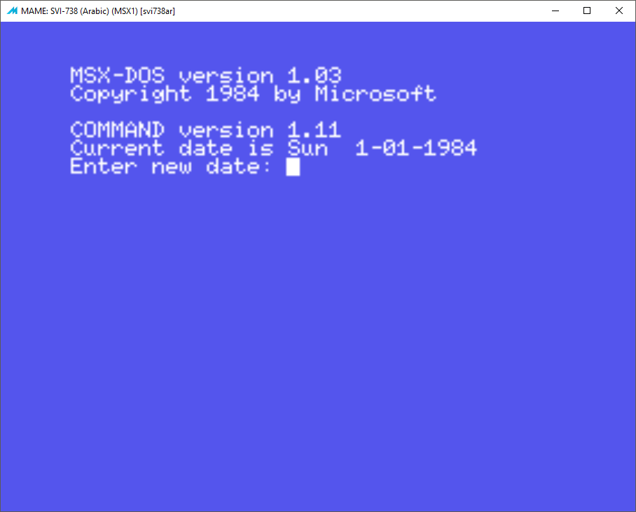MSX-DOS:1.03:1.11/MSXDOS.SYS | Beta Changes Wiki | FANDOM powered by Wikia