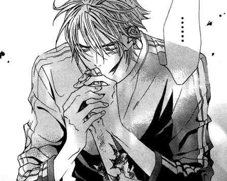 Hotsuma Renjou | Betrayal knows my Name Wiki | Fandom
