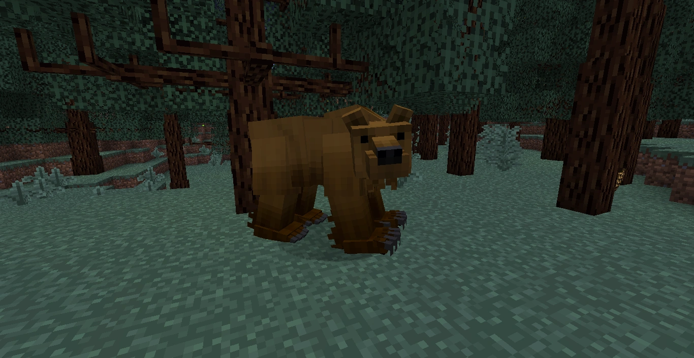 Brown Bear | Better Animals Plus Wiki | Fandom