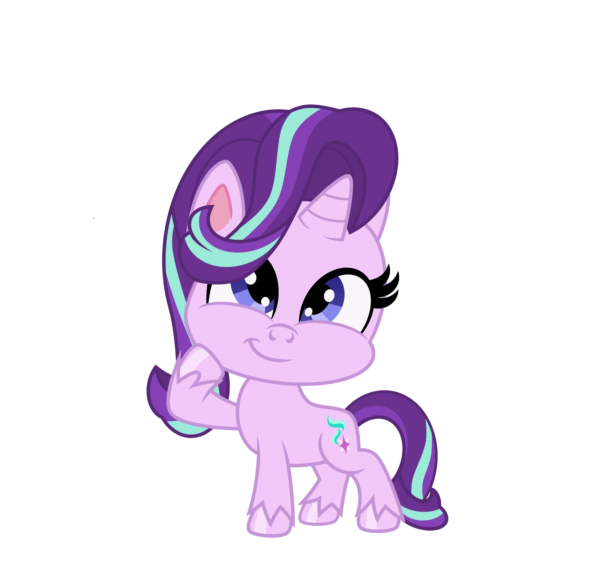 Starlight Glimmer (G1.5) | Better Together Crossover Wiki | Fandom
