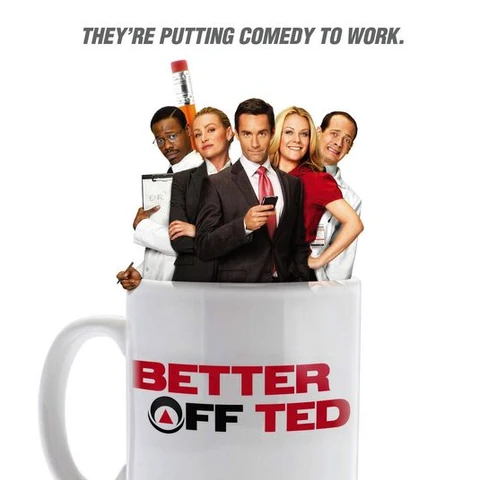 Better Off Ted | Better Off Ted Wiki | Fandom