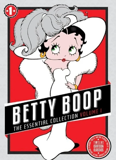 Betty Boop: The Essential Collection | BETTY BOOP Wiki | Fandom