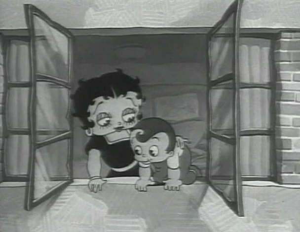Grampy's Indoor Outing | BETTY BOOP Wiki | Fandom