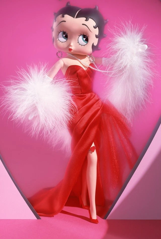 Glamour Gal Betty Boop | BETTY BOOP Wiki | Fandom