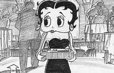 Who Framed Roger Rabbit | BETTY BOOP Wiki | Fandom