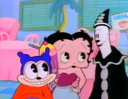 Bimbo | BETTY BOOP Wiki | Fandom