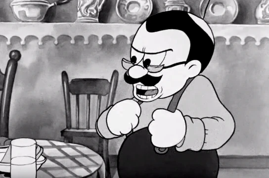 Mr. Boop & Mrs. Boop | BETTY BOOP Wiki | Fandom