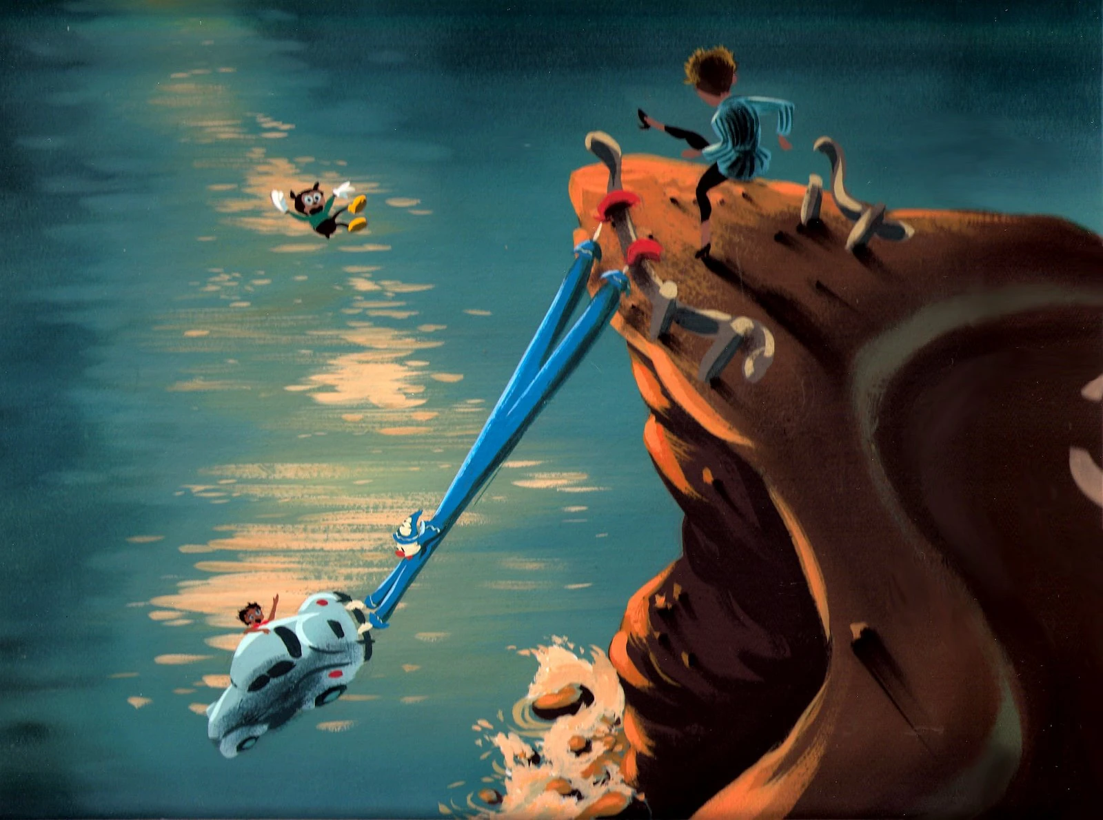 The Betty Boop Movie (MGM/Zanuck Co.) | BETTY BOOP Wiki | Fandom