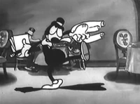 Dizzy Dishes | BETTY BOOP Wiki | Fandom