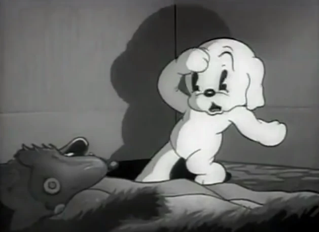 Pudgy | BETTY BOOP Wiki | Fandom