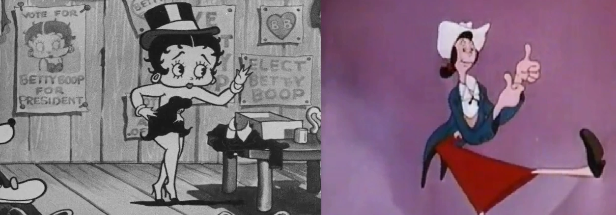 Olive Oyl | BETTY BOOP Wiki | Fandom