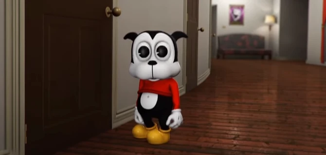 Bimbo | BETTY BOOP Wiki | Fandom