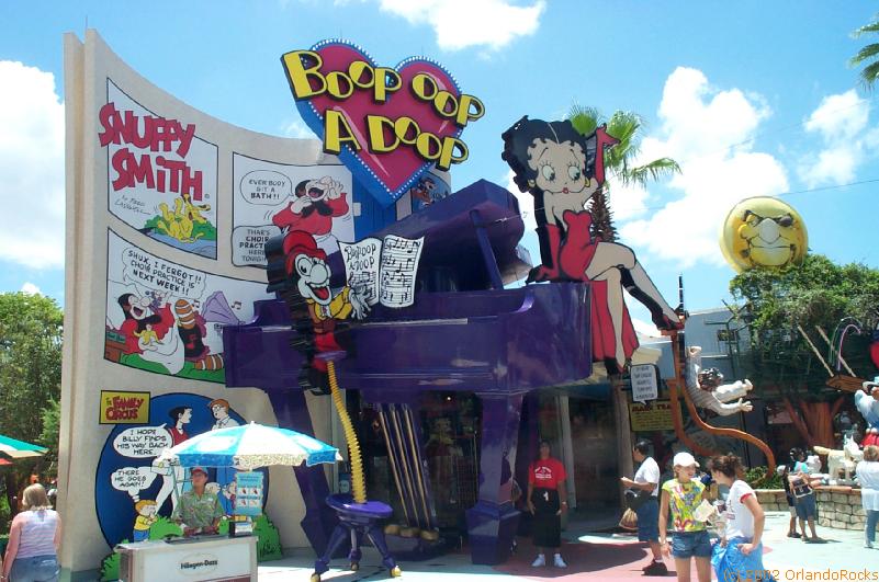 Betty Boop (Universal Studios) | BETTY BOOP Wiki | Fandom