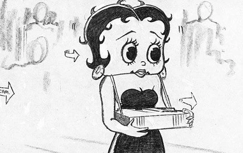 Who Framed Roger Rabbit | BETTY BOOP Wiki | Fandom