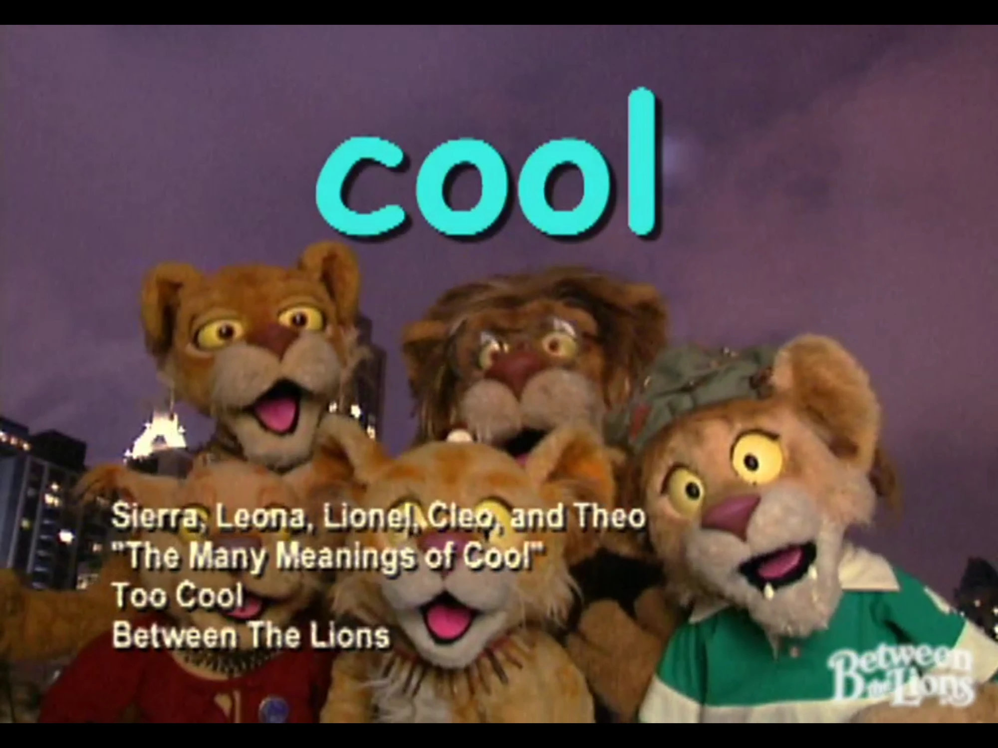 Episode 92: Spicy Hot Colors/Yesterday I Had the Blues | Between the ...