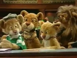 Episode 61: Huff and Puff | Between the Lions Wiki | Fandom