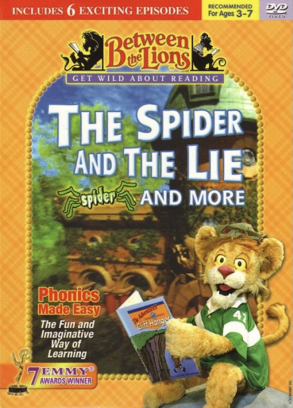 Between the Lions: Complete Second Season | Between the Lions Wiki | Fandom Between the Lions: Complete Second Season | Between the Lions Wiki | Fandom