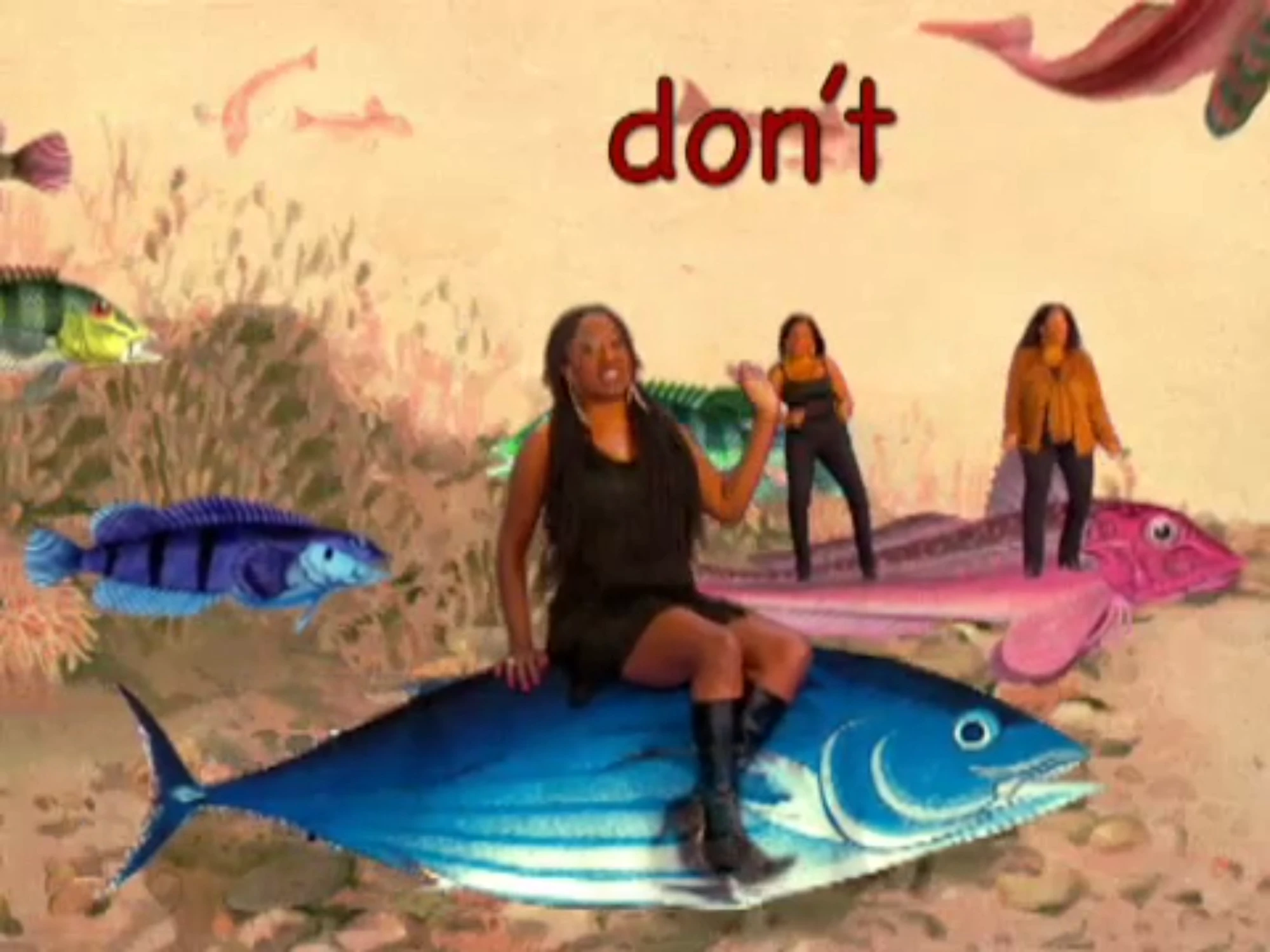 I Love Contractions | Between the Lions Wiki | Fandom