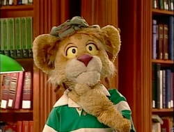 Episode 109: Trosclair and the Alligator/The Coyote and the Rabbit ...