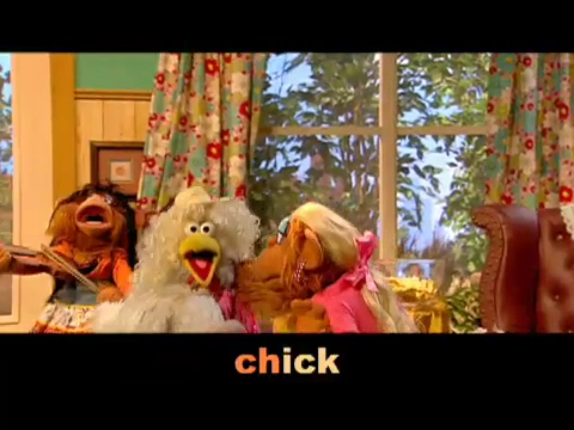 The Dixie Chimps | Between the Lions Wiki | Fandom