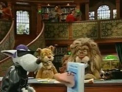 Episode 61: Huff and Puff | Between the Lions Wiki | Fandom