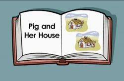 Episode 71: Pigs, Pigs, Pigs! / The Three Little Pigs | Between the ...