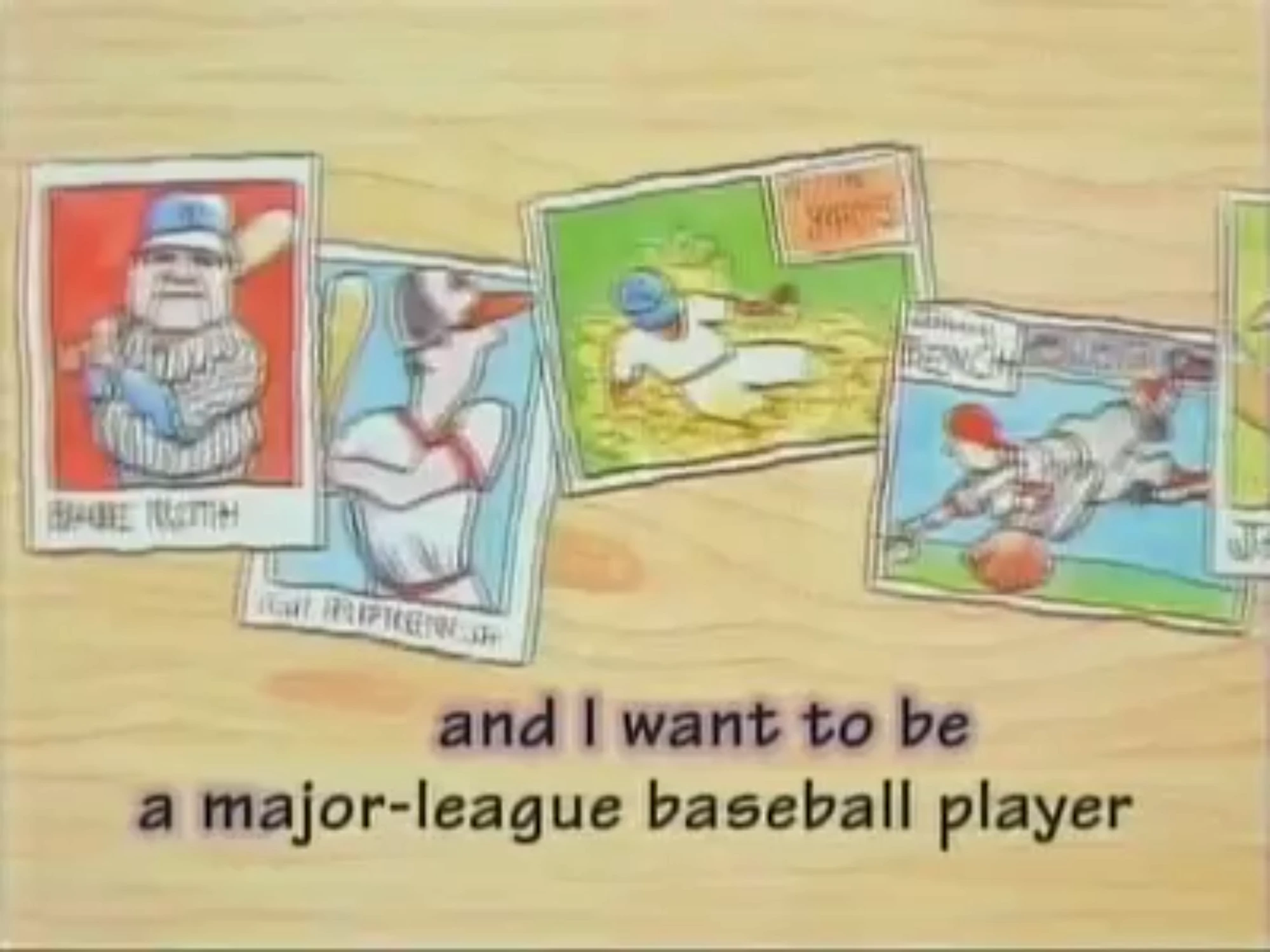 Episode 43: Five, Six, and Thistle Sticks | Between the Lions Wiki | Fandom