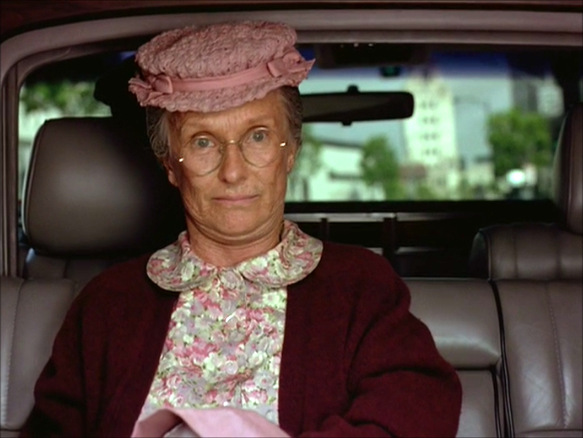 Daisy Moses (Granny) 1993 | Beverly Hillbillies Wiki | Fandom