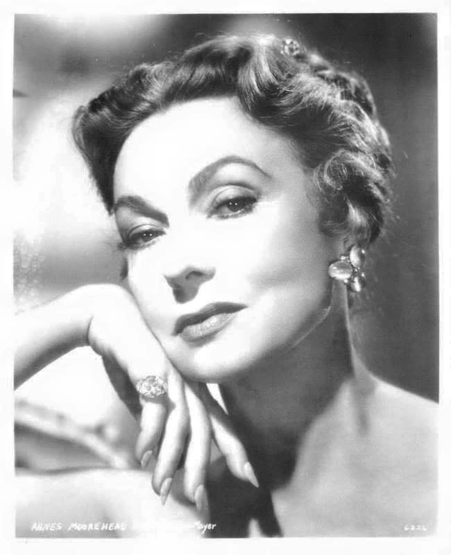 Agnes Moorehead | Bewitched Wiki | Fandom