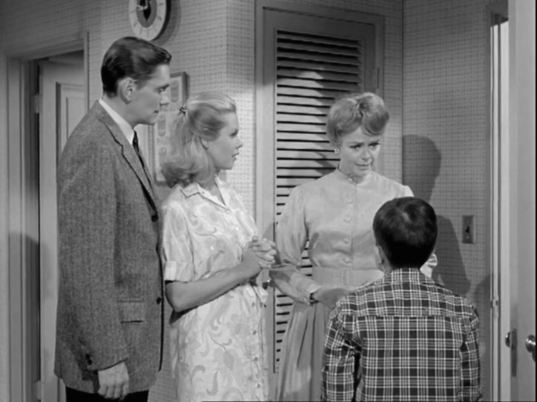 Little Pitchers Have Big Fears | Bewitched Wiki | Fandom