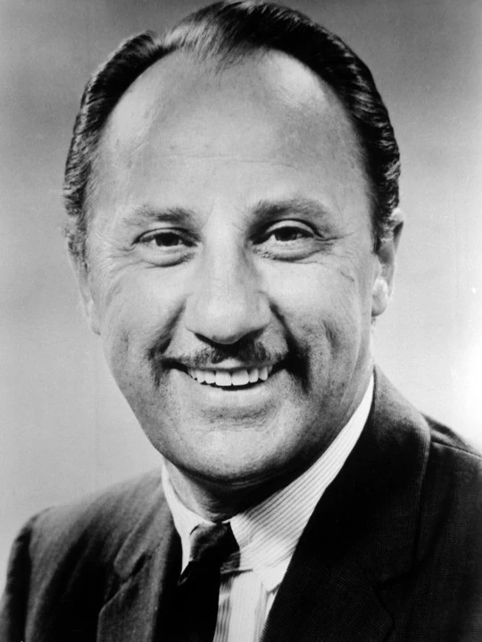 Dick Wilson | Bewitched Wiki | Fandom