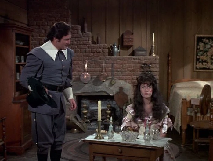 Samantha's Hot Bedwarmer | Bewitched Wiki | Fandom