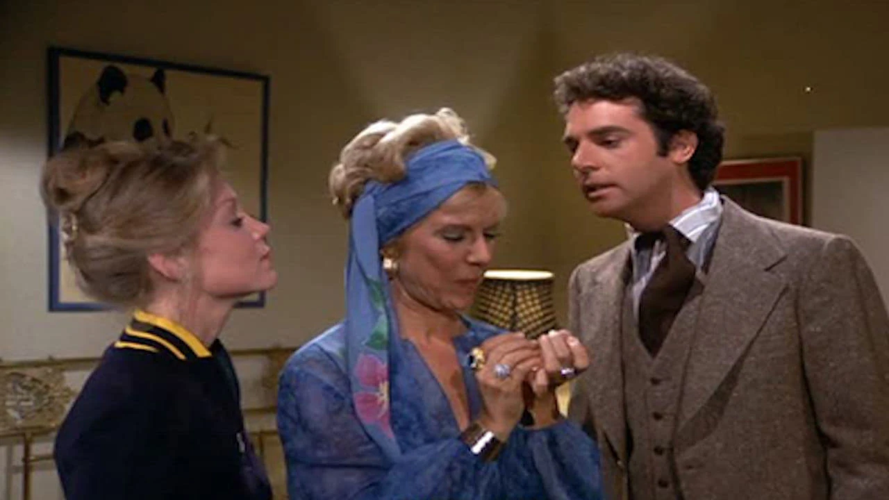 The Pilot | Bewitched Wiki | Fandom