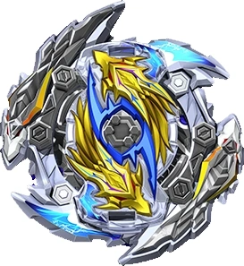 Zone Luinor L5 Drake Spiral' Metsu | Beyblade burst turbo Wiki | Fandom