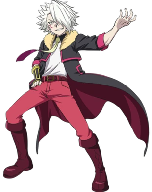 Suoh Genji | Beyblade burst turbo Wiki | Fandom