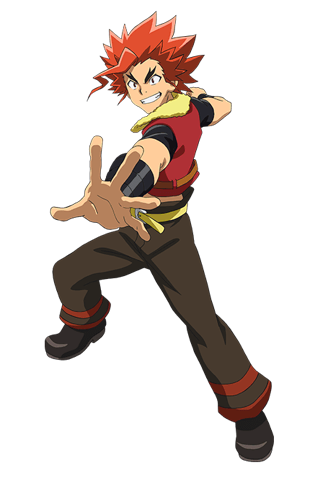 Xander Shakadera | Beyblade burst Wiki | Fandom