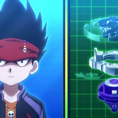 Daigo Kurogami | Wiki Beyblade Burst | Fandom