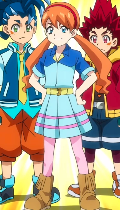 Raika | Wiki Beyblade Burst | Fandom