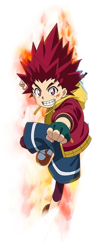 Hyuga Asahi | Wiki Beyblade Burst | Fandom