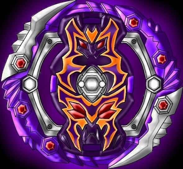 Darkness Hades | Wiki Beyblade Burst | Fandom