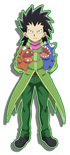 Ken Midori | Wiki Beyblade Burst | Fandom