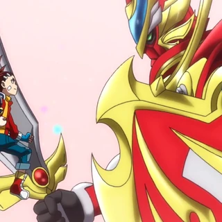 Union Achilles | Wiki Beyblade Burst | Fandom