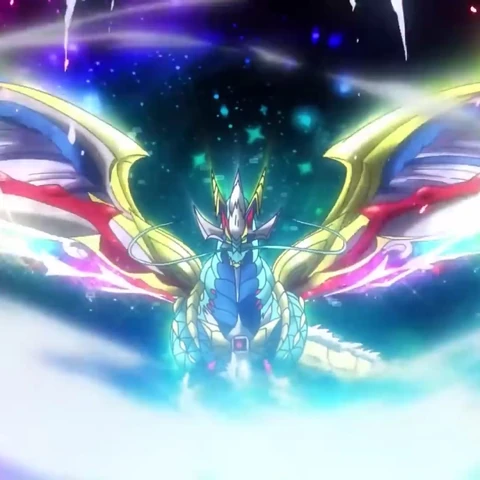 Tempest Dragon | Wiki Beyblade Burst | Fandom