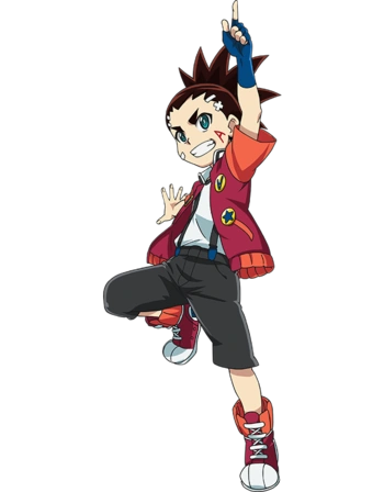 Aiger Akabane | Wiki Beyblade Burst | Fandom