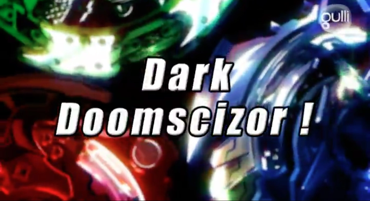 Dark Doomscizor ! | Wiki Beyblade Burst | Fandom